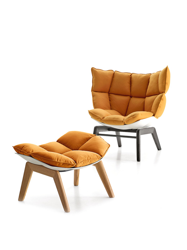 Serie Husk von B&B Italia auf DECO.de