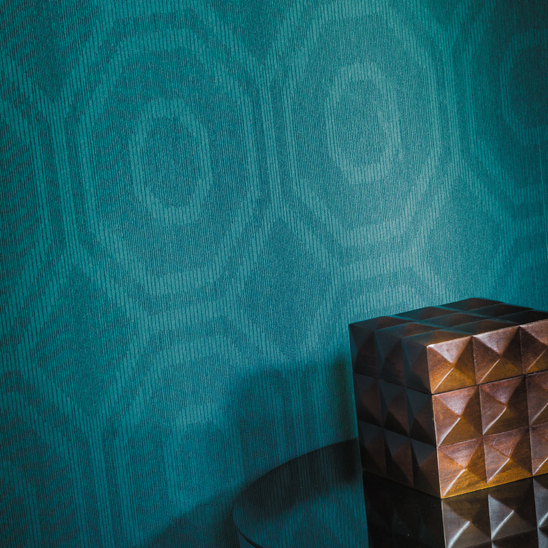 Tapete Abstract von Casamence auf DECO.de