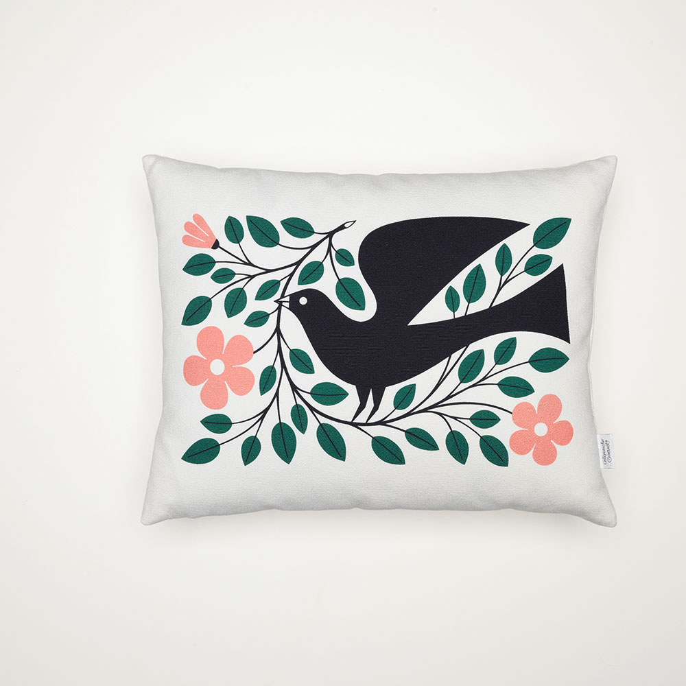 Kissen DOVE von Vitra auf DECO.de