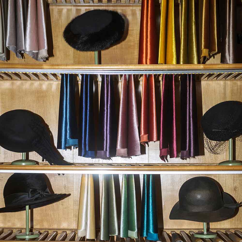 Velours SPLENDIDO von Dedar auf DECO.de