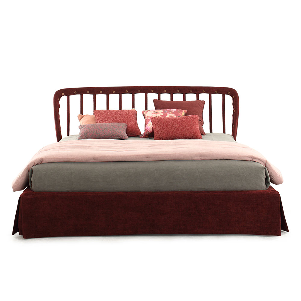 Bett OPEN AIR von Twils auf DECO.de