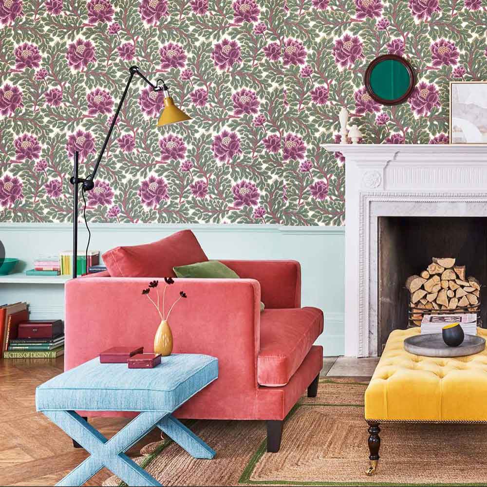 Tapete AURORA von Cole & Son auf DECO.de