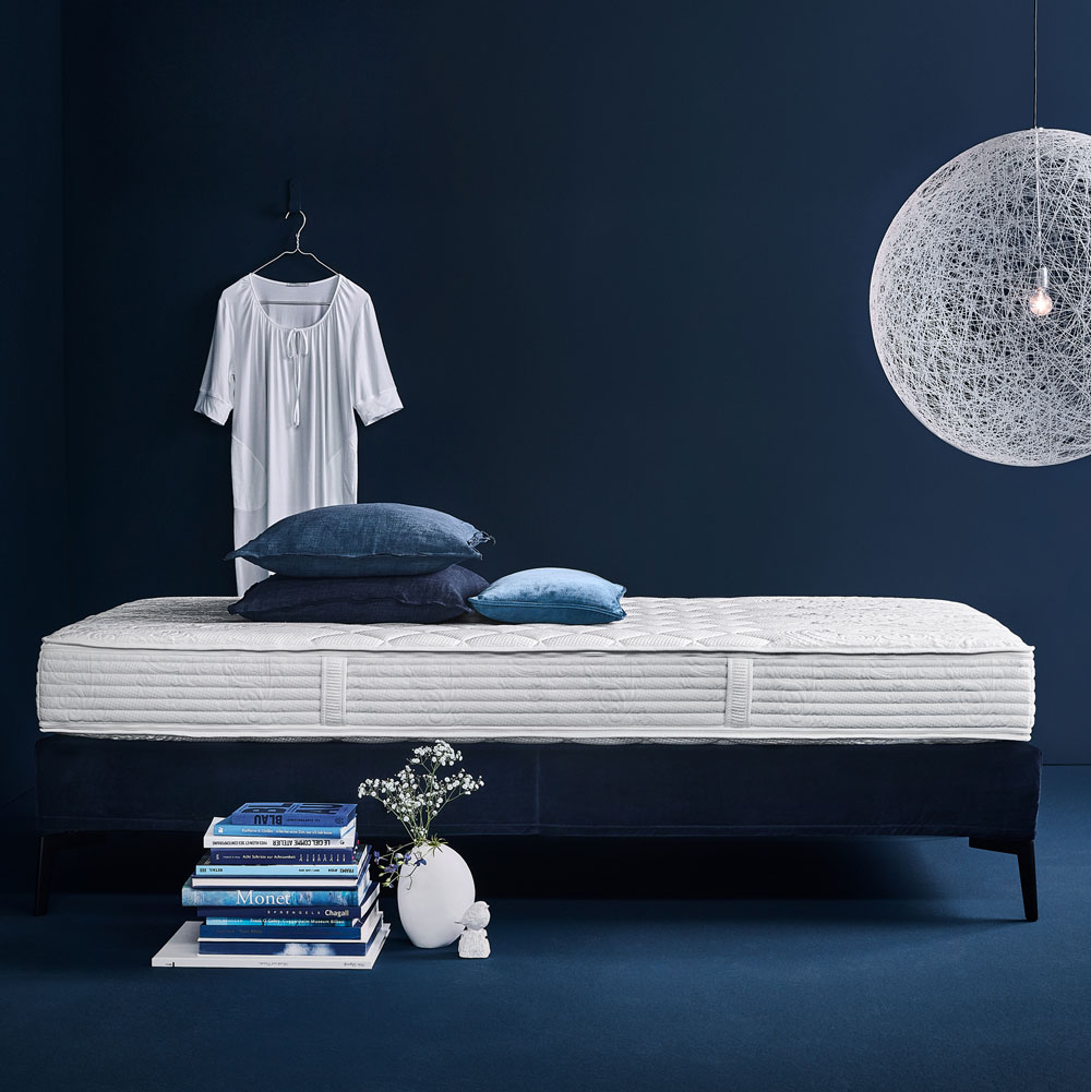 Schlafsystem PAISLEY von Möller Design auf DECO.de