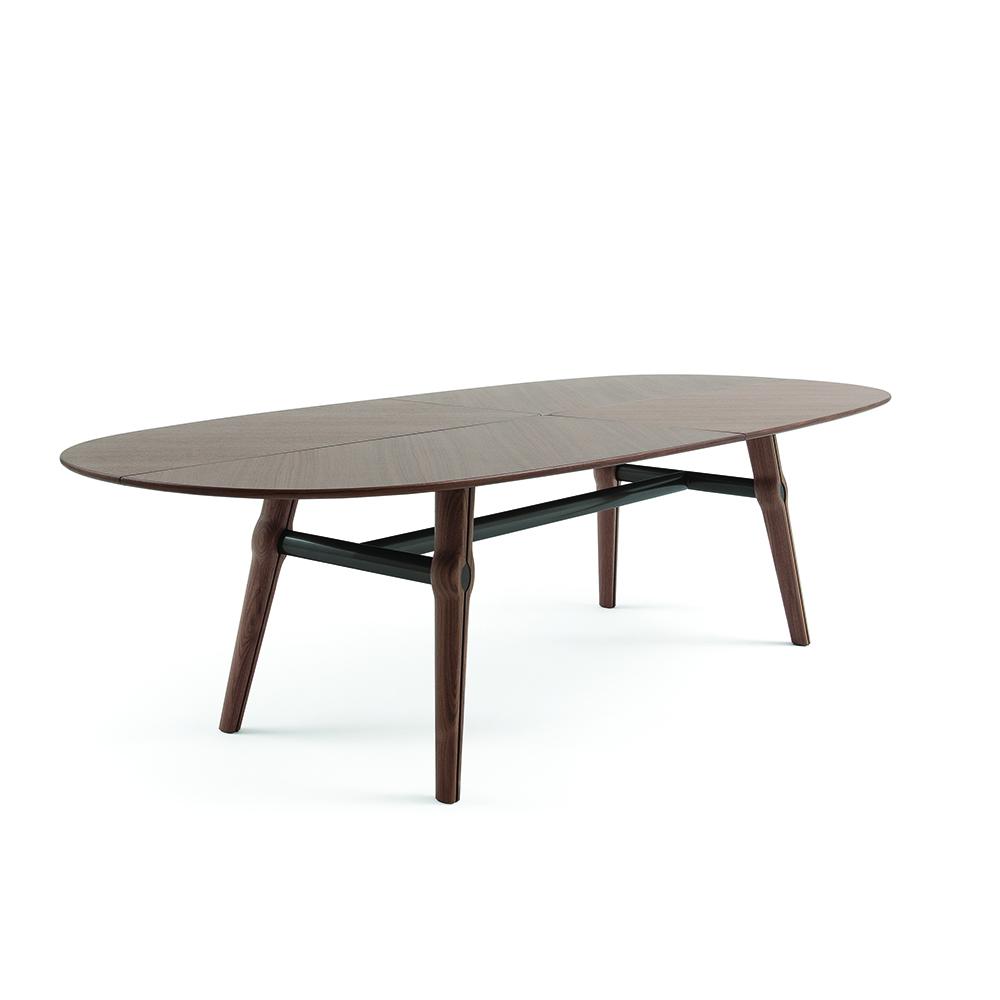 Esstisch AGO von Giorgetti auf DECO.de