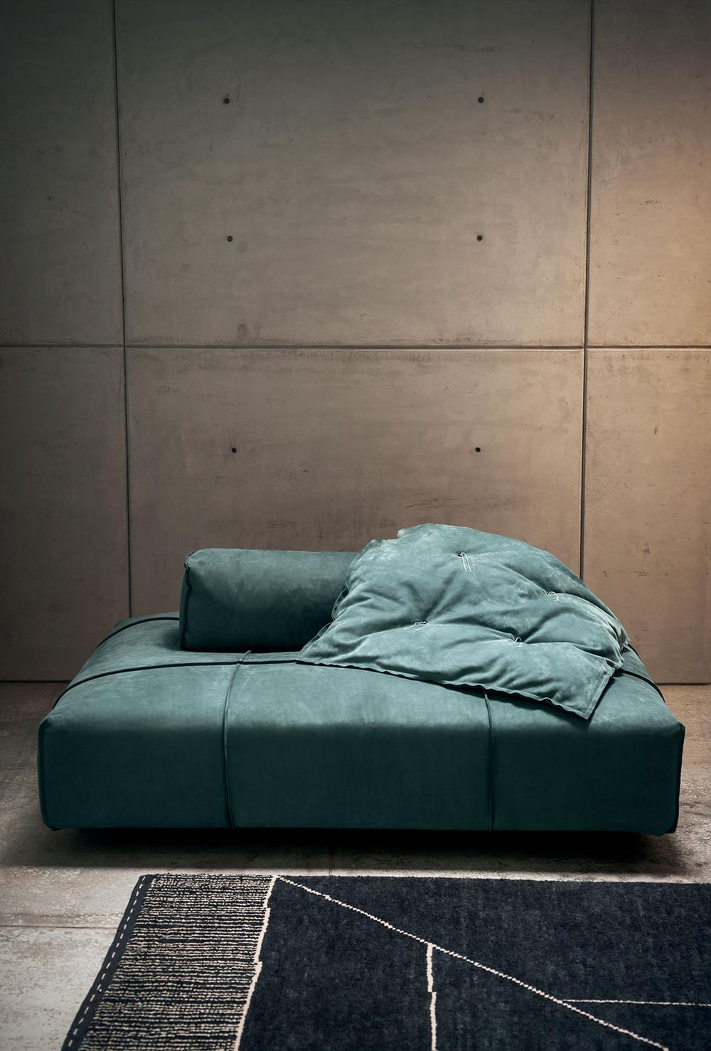 Ottoman PANAMA BOLD von Baxter auf DECO.de